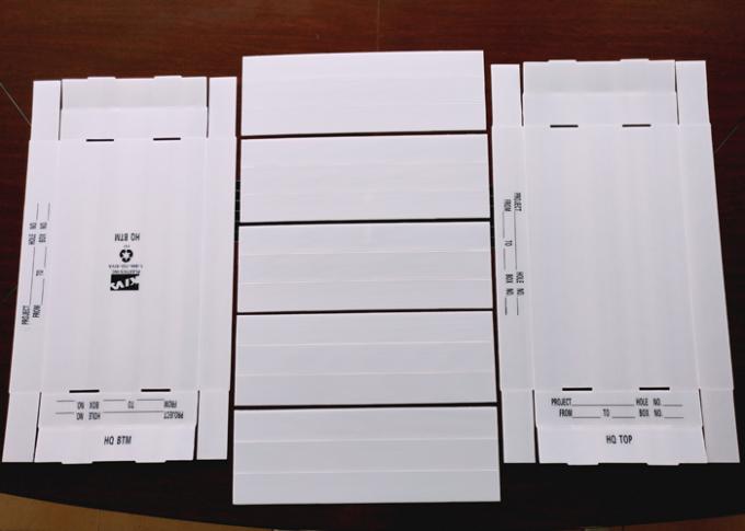 HQ Drill Core Box Made of Waterproof Fluted Plastic Sheets Better than ...