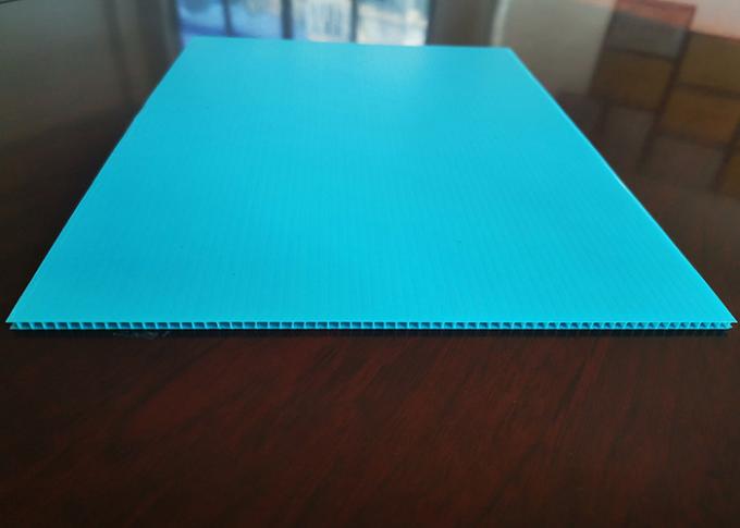 Fluted Plastic Sheets For Multi Purpose Applications